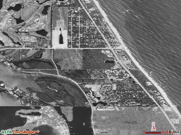 Wabasso Beach, Florida (FL 32963) profile: population, maps, real ...