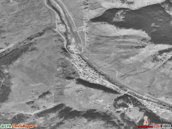 Minturn, Colorado (CO) profile: population, maps, real estate, averages ...