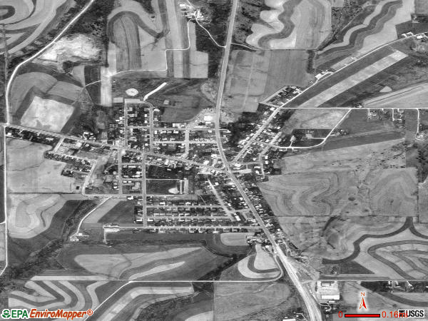 Dickeyville, Wisconsin (WI 53808) profile: population, maps, real ...