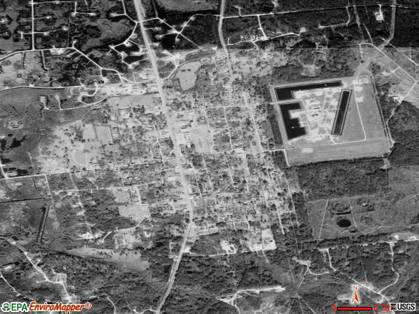 Daisetta, Texas (TX 77533) profile: population, maps, real estate ...