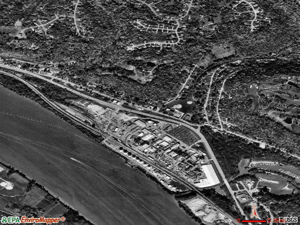 Addyston, Ohio (OH) profile: population, maps, real estate, averages ...