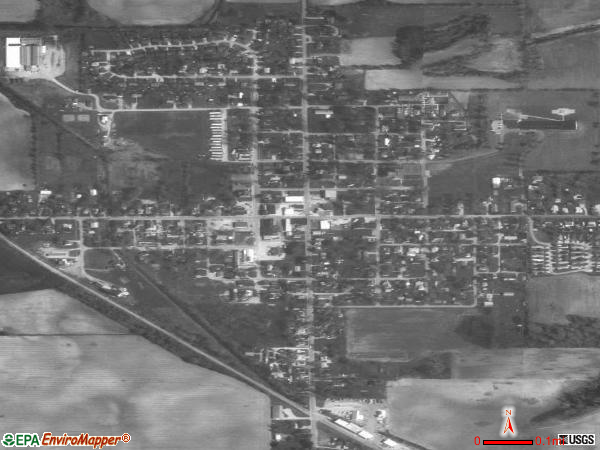 Gaston, Indiana (IN 47342) profile: population, maps, real estate ...