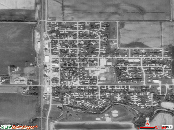 Thompson, North Dakota (ND 58278) profile: population, maps, real ...