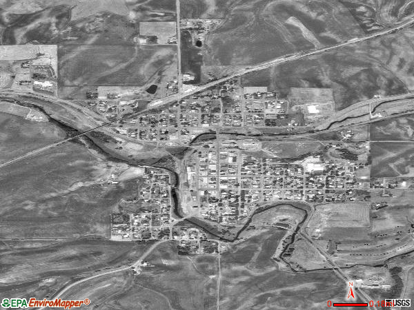 Tekoa, Washington (WA 99033) profile: population, maps, real estate ...