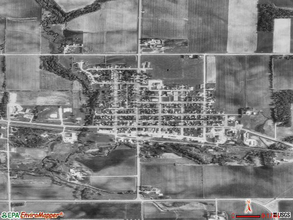 Adams, Minnesota (MN 55909) profile: population, maps, real estate ...