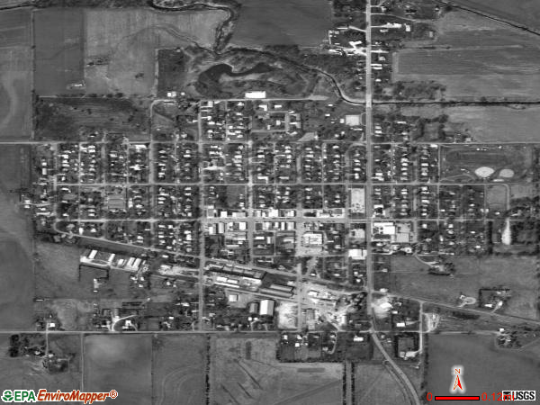 Newman Grove, Nebraska (NE 68758) profile: population, maps, real ...