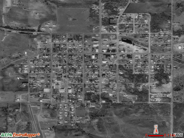 Vici, Oklahoma (OK 73859) profile: population, maps, real estate ...