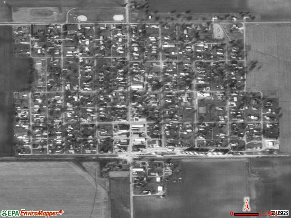 Dana, Indiana (IN 47847) profile: population, maps, real estate ...