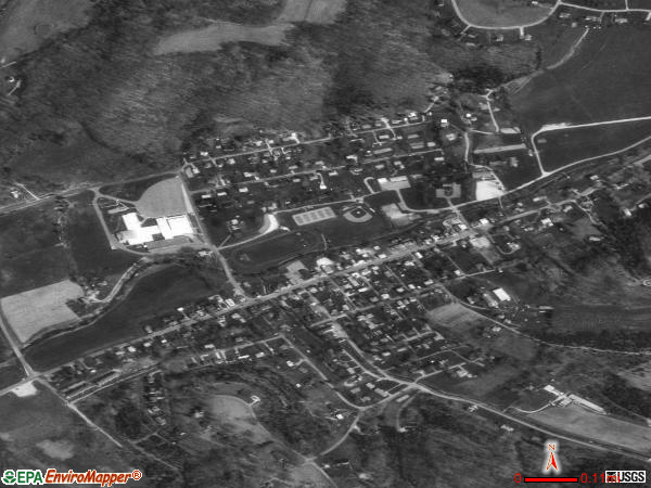 Lanesville, Indiana (IN 47136) profile: population, maps, real estate ...