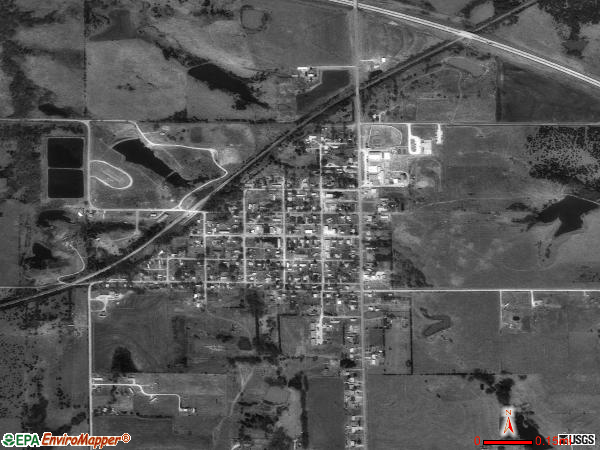 Glencoe, Oklahoma (OK 74032) profile: population, maps, real estate ...