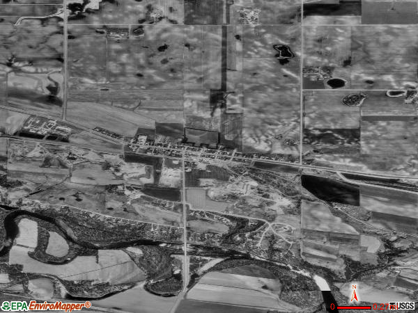 Courtland, Minnesota (MN 56021) profile: population, maps, real estate ...