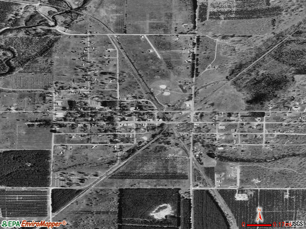 Thompsonville, Michigan (MI 49683) profile: population, maps, real ...