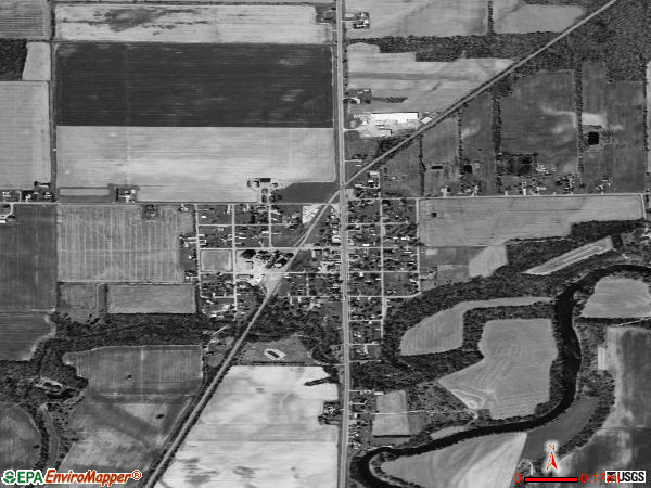 Oakley, Michigan (MI 48649) profile: population, maps, real estate ...