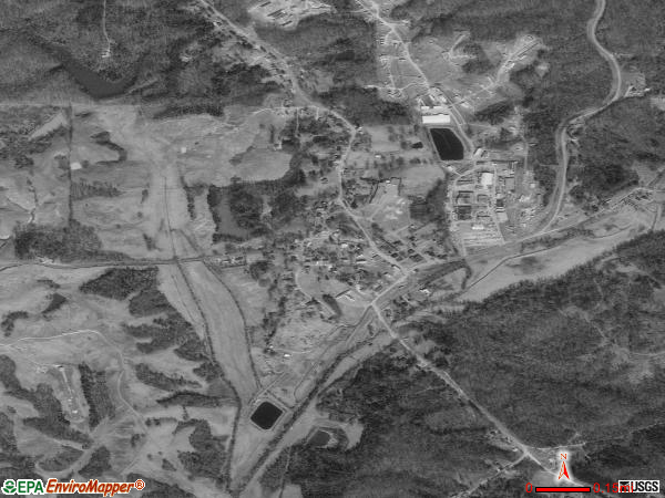 Toone, Tennessee (TN 38381) profile: population, maps, real estate ...