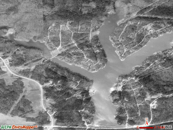 Snow Lake Shores, Mississippi (MS 38635) profile: population, maps ...