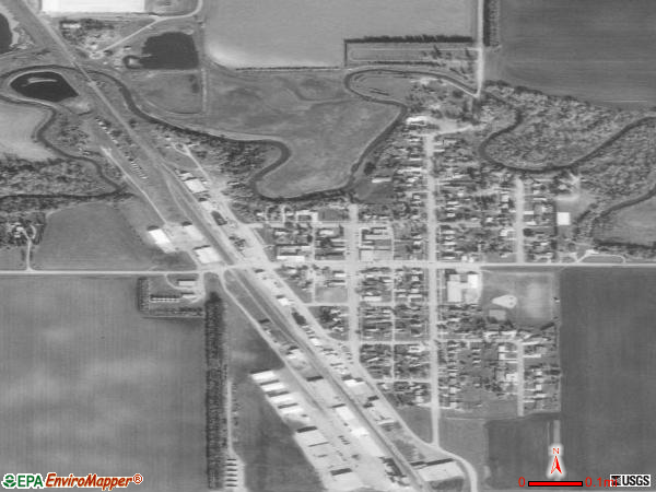 Hoople, North Dakota (ND 58243) profile: population, maps, real estate ...