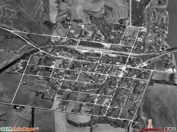 Rulo, Nebraska (NE 68431) profile: population, maps, real estate ...