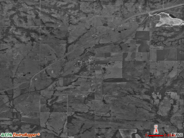 Fitzhugh, Oklahoma (OK 74843) profile: population, maps, real estate ...