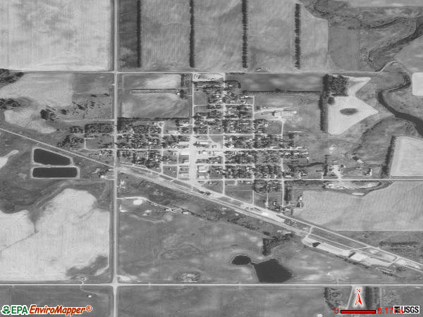 Adams, North Dakota (ND 58210) profile: population, maps, real estate ...