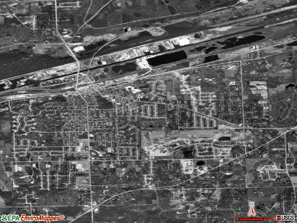 Lemont, Illinois (IL 60439) profile: population, maps, real estate ...