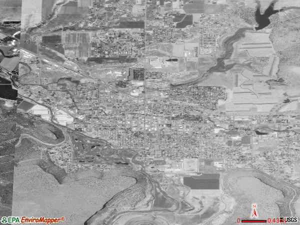 Prineville, Oregon (OR 97754) profile: population, maps, real estate ...