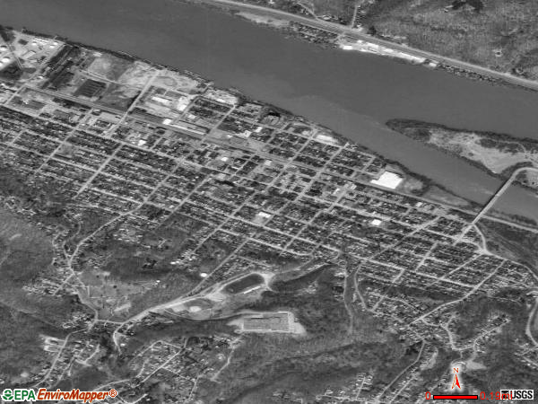 Coraopolis, Pennsylvania (PA 15108) profile: population, maps, real ...