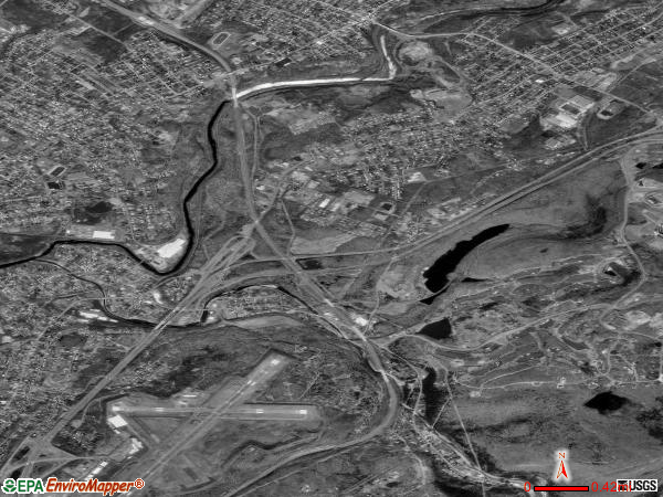 Moosic, Pennsylvania (PA 18507) profile: population, maps, real estate ...