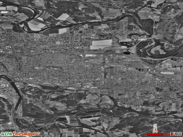 Springfield, Oregon (OR 97477, 97478) profile: population, maps, real ...