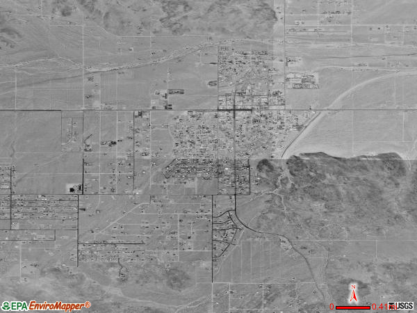 Joshua Tree, California (CA 92252) profile: population, maps, real ...