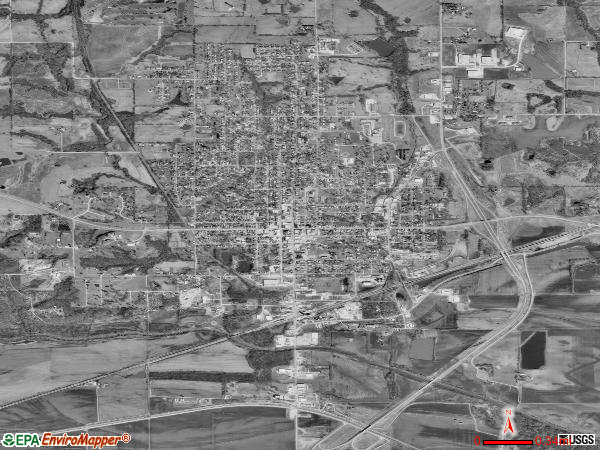 Carrollton, Missouri (MO 64633) profile: population, maps, real estate ...
