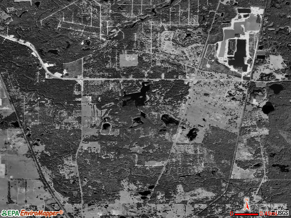 Ridge Manor, Florida (FL 33523) profile: population, maps, real estate ...