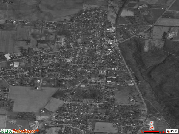 Yellow Springs, Ohio (OH 45387) profile: population, maps, real estate ...