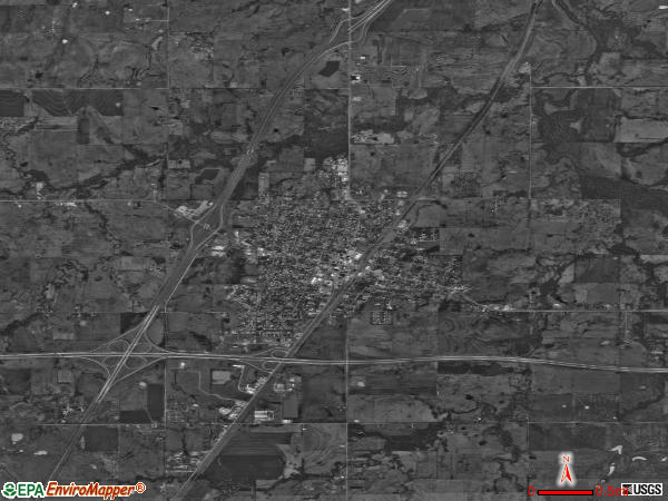 Checotah, Oklahoma (OK 74426) profile: population, maps, real estate ...