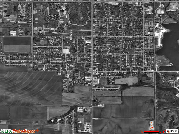 South Jacksonville, Illinois (IL 62650) profile: population, maps, real ...