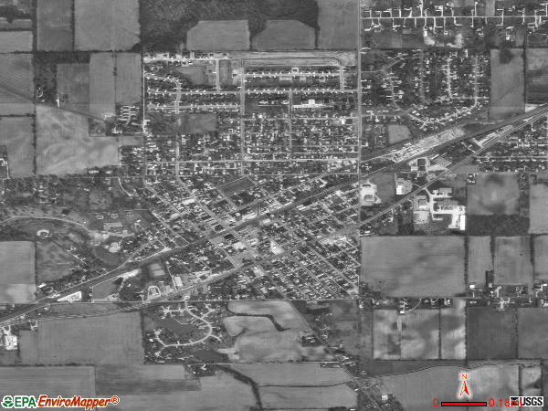 Fortville, Indiana (IN 46040) profile: population, maps, real estate ...