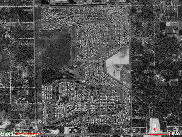 Brookridge, Florida (FL 34613) profile: population, maps, real estate ...
