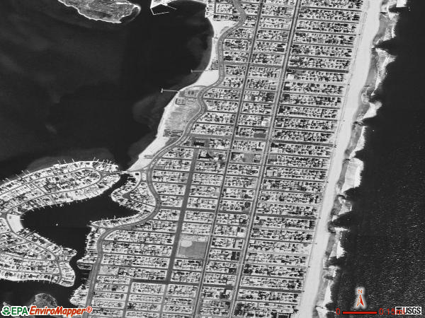 Lavallette, New Jersey (NJ 08735) profile: population, maps, real ...
