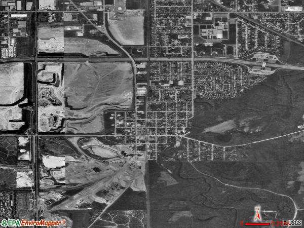 Thornton, Illinois (IL 60476) profile: population, maps, real estate ...