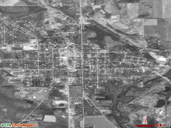 Mercer, Pennsylvania (PA 16137) profile: population, maps, real estate ...