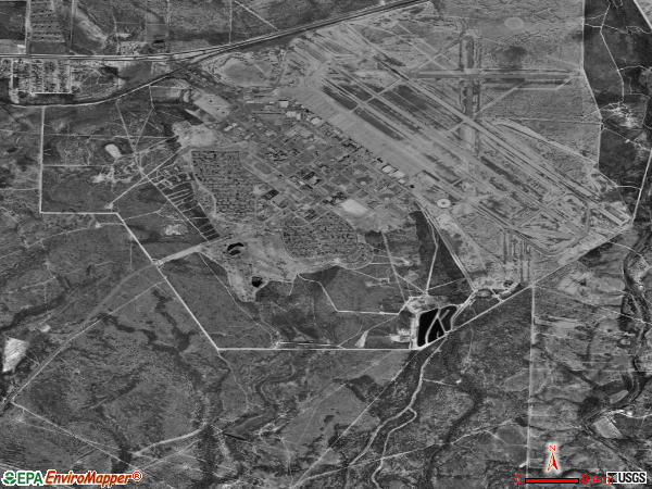 Laughlin AFB, Texas (TX 78843) profile: population, maps, real estate ...