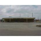 Roscoe, TX : The Community Center, another view. photo, picture, image ...