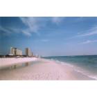 Panama City Beach, FL : PCB beach front looking east photo, picture ...