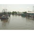 Hackberry, LA : Shrimp Boats photo, picture, image (Louisiana) at city ...