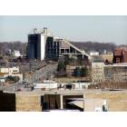Youngstown, OH : Stambaugh Stadium just north of downtown photo ...