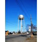 Americus, GA : West Lamar Street looking East, downtown Americus photo ...