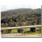 Hardy, AR : A View of Spring River from a mountain top photo, picture ...