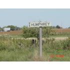 Humphrey, NE : In the good old days when Humphrey had two railroads ...
