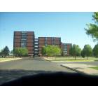 Portales, NM : ENMU dorms photo, picture, image (New Mexico) at city ...