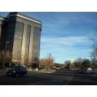 Albuquerque, NM : January morning in Corrales. photo, picture, image ...