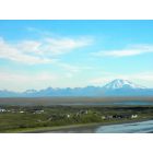 Pilot Point, AK : Aerial View of Pilot Point photo, picture, image ...